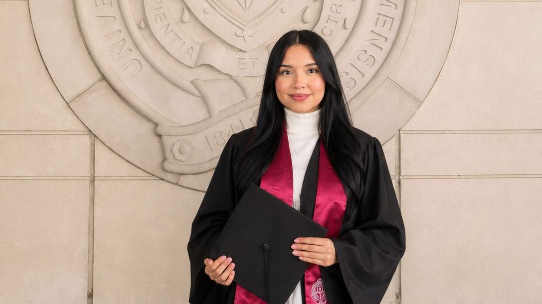 Samaria María del Rosario Yanett Anillo ingresa a Sigma Xi y recibe ...